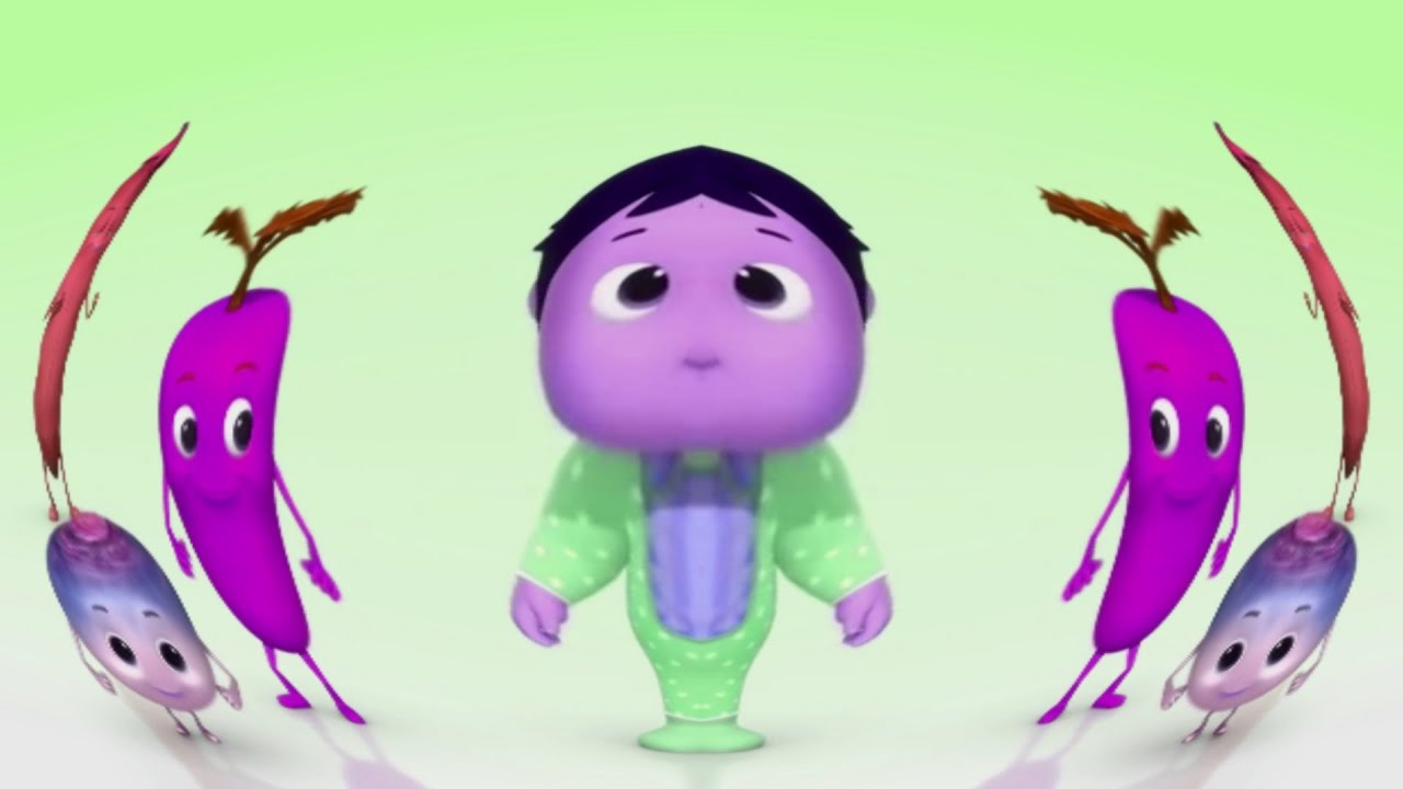 YES YES Vegetable | Little Baby Bump (S-BY Magistracy Piz) - YouTube