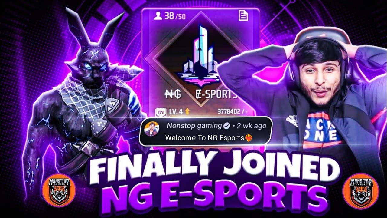 GIVING TEST FOR NG ESPORTS! CAN I JOIN NG ESPORTS? @NonstopGaming ...