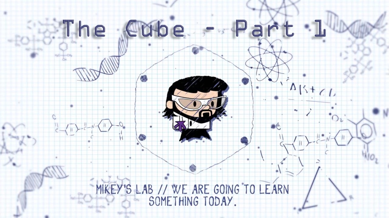 The Cube Project - Part 1 of 4 - YouTube