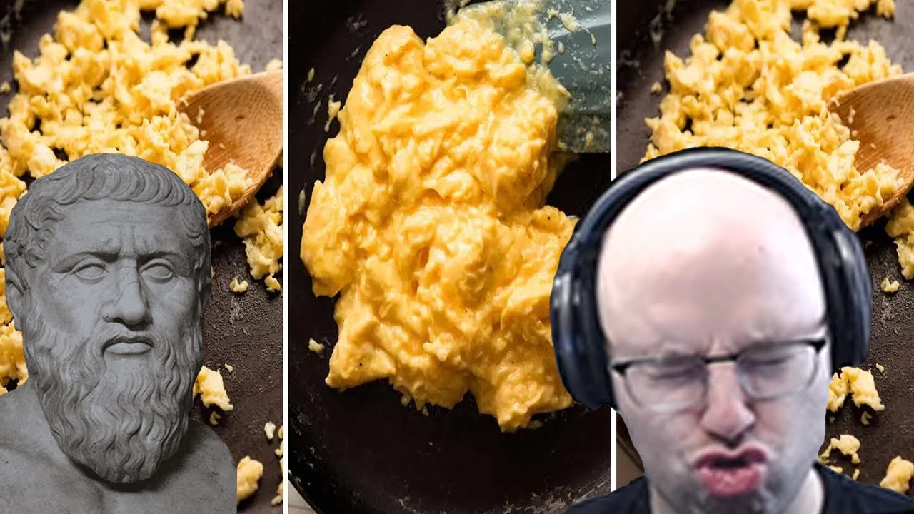 Northernlion's Scrambled Egg Philosophy - YouTube