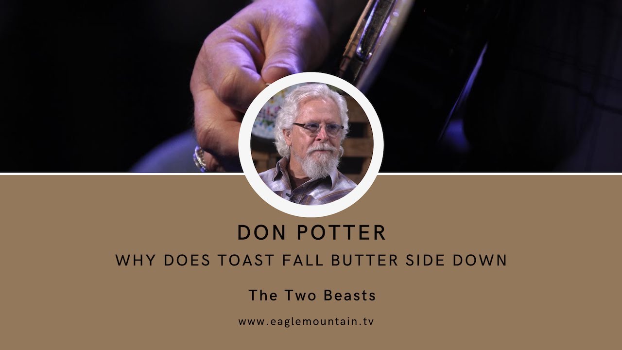 Why Does Toast Fall Butter Side Down /// The Two Beasts - YouTube