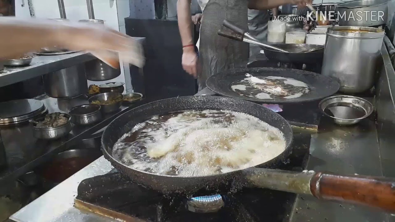 Mauli home Made food in airoli - YouTube