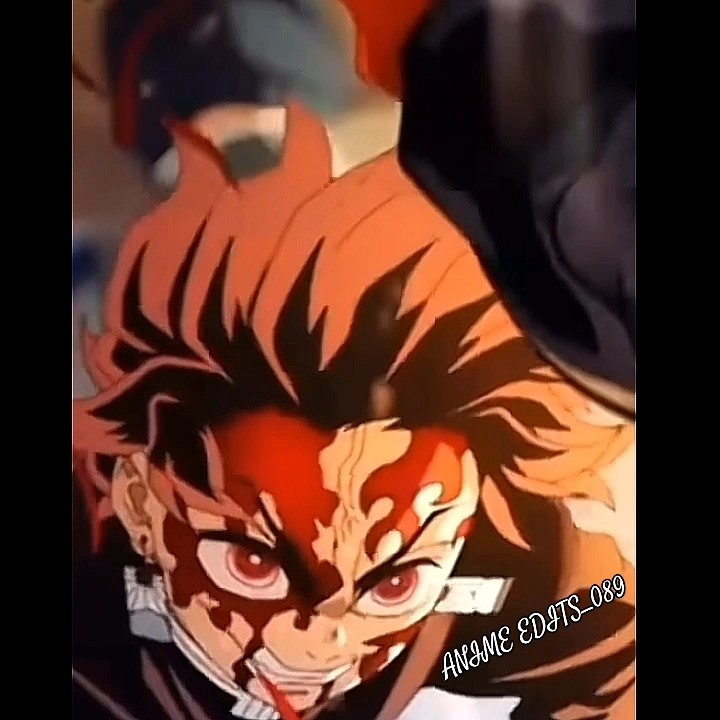 The power of tanjiro (the ultimate power) - YouTube