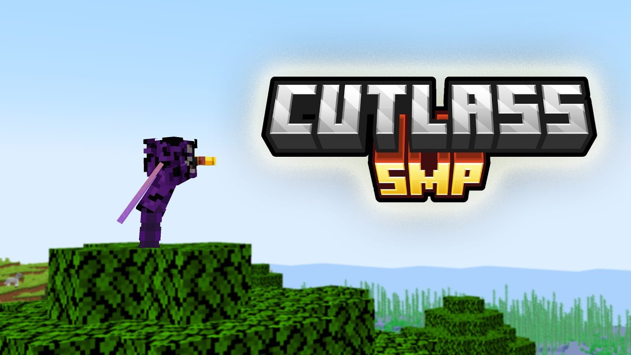Why i should join The Cutlass SMP - YouTube