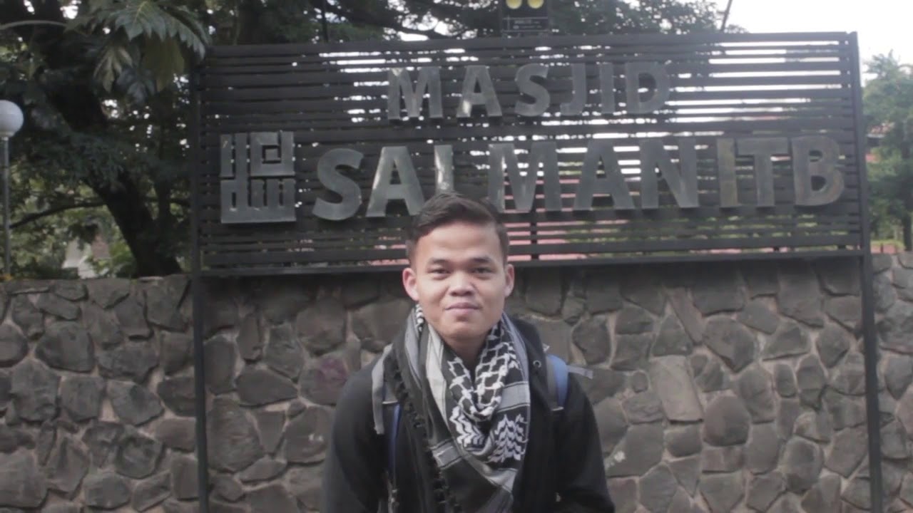 MENGENAL MASJID SALMAN ITB - YouTube