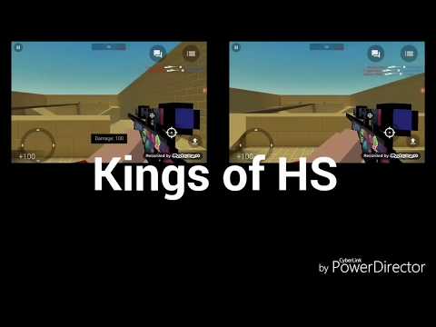 BLOCK STRİKE DEAGLE MONTAJ 2 / *Legend'ary