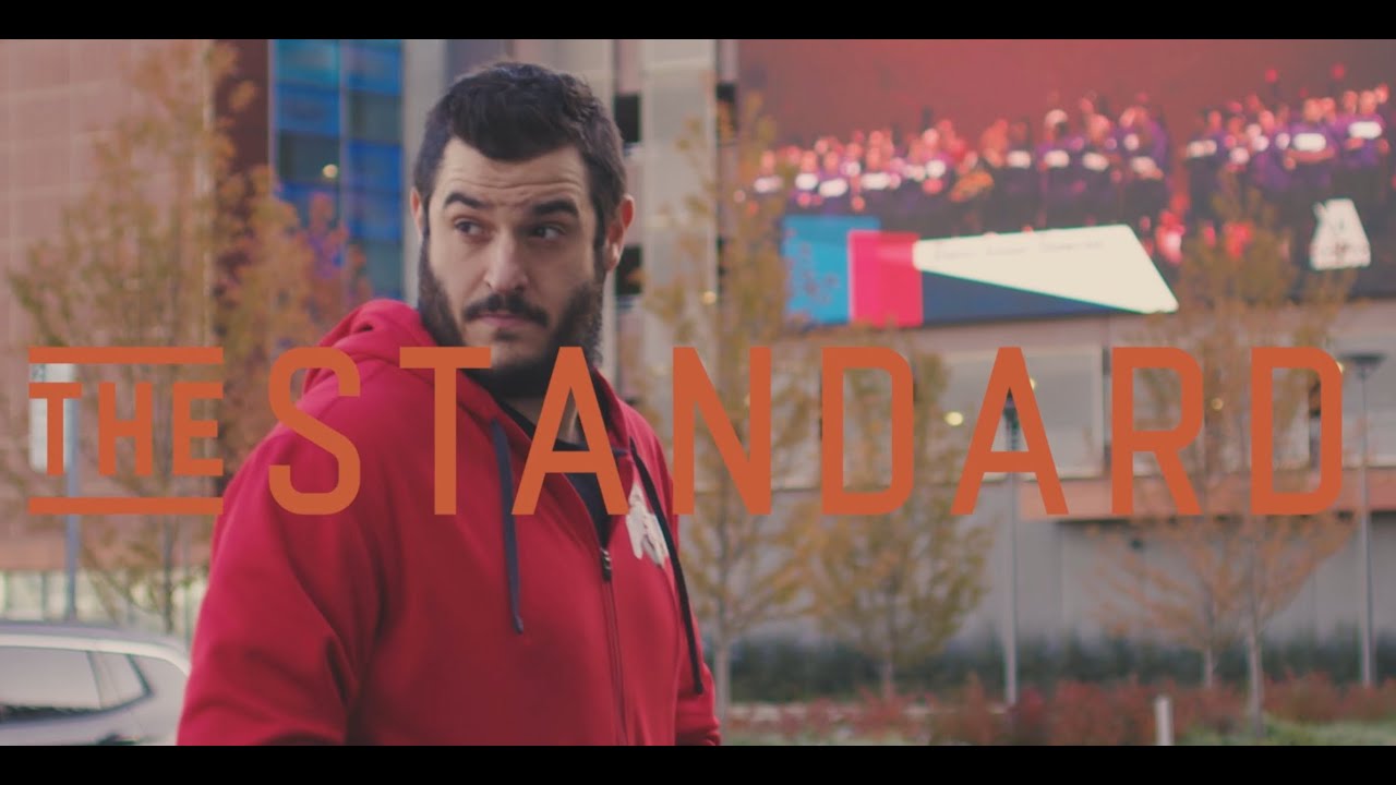 Sean's Standard Story - YouTube