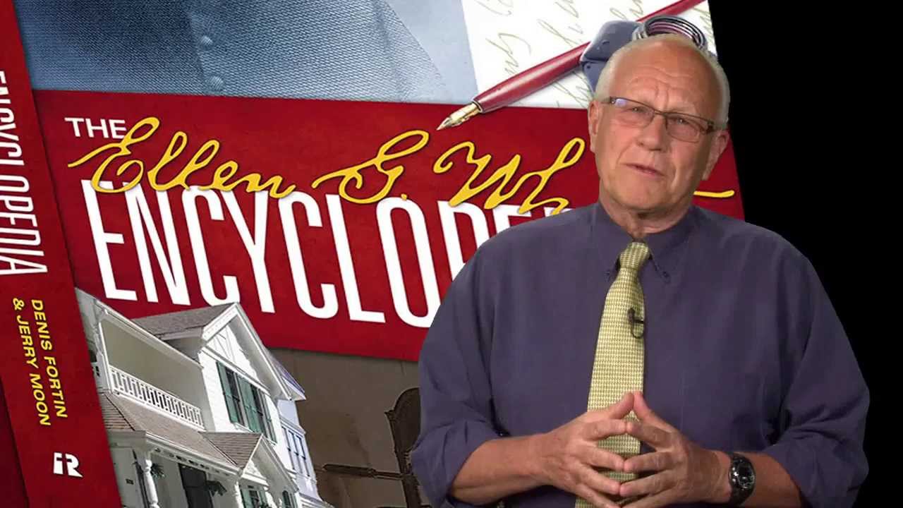 George Knight Describes the New Ellen G. White Encyclopedia - YouTube