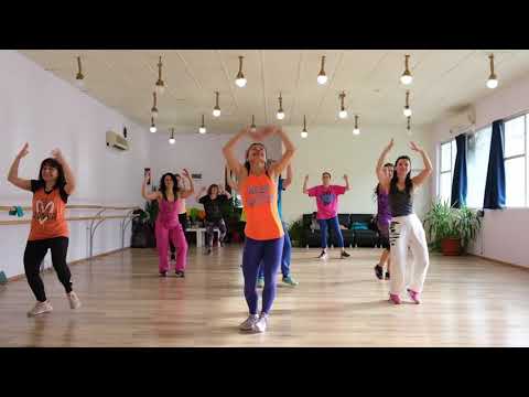 Buscame - Kany Garcia, Carlos Vives - Zumba Choreography 16.01.2021 ...