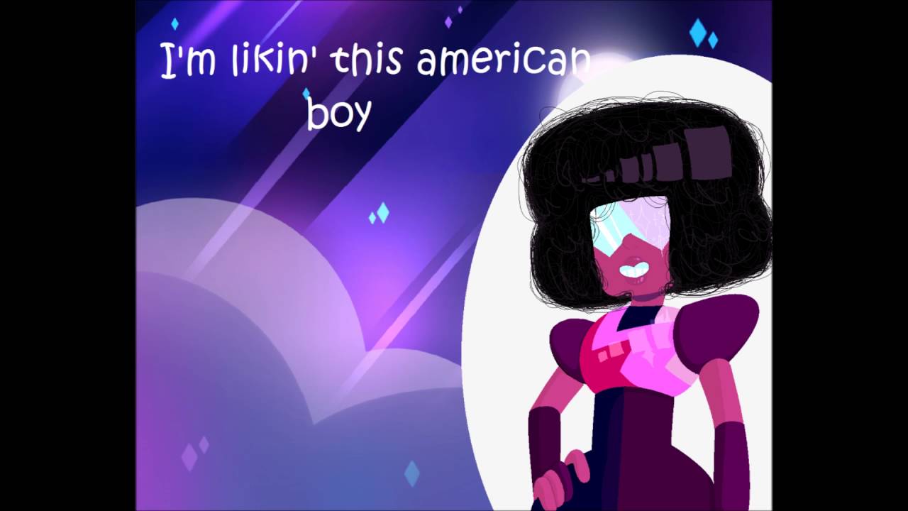 Garnet | American Boy by Estelle - YouTube