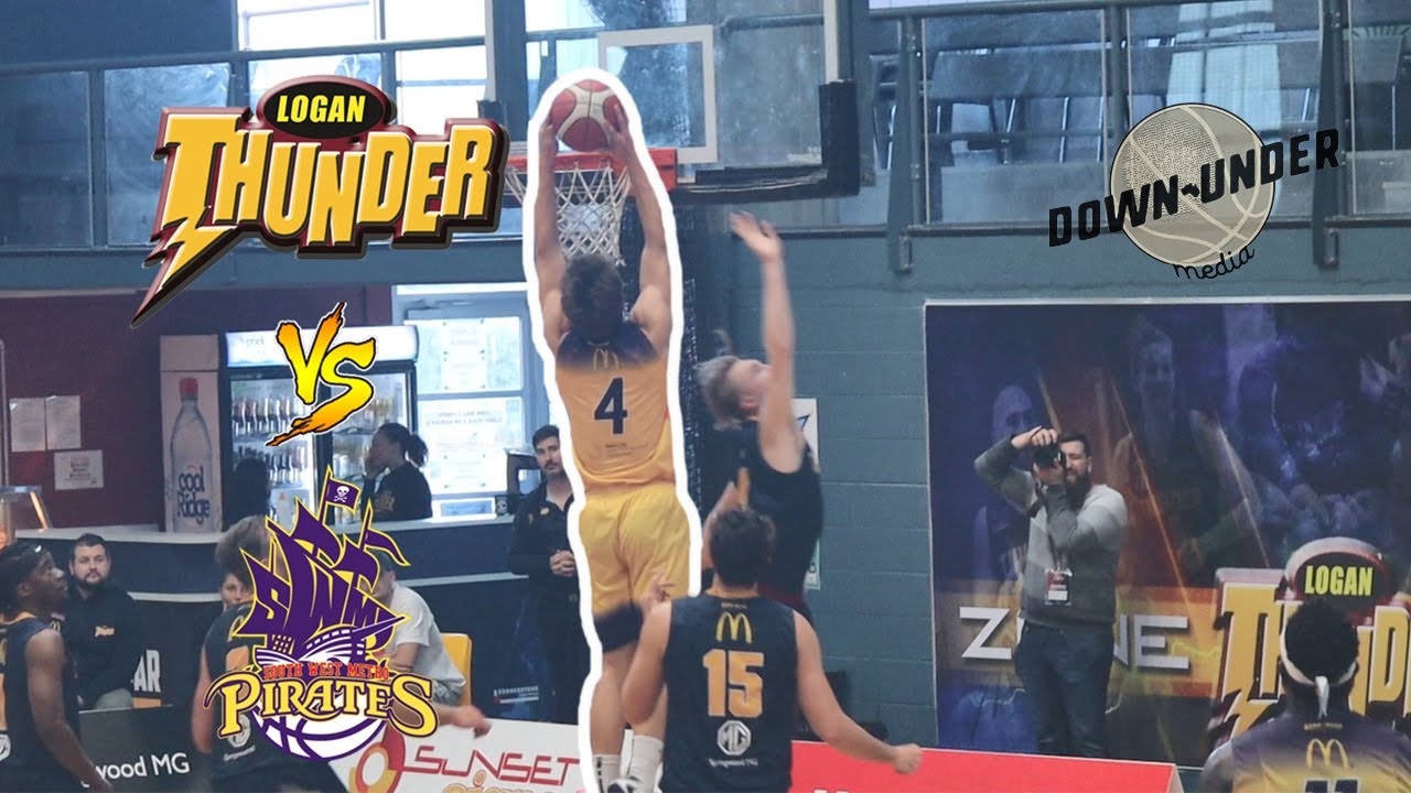 Mitch Young & Logan Thunder vs Jonathon Mines & Southwest Metro Pirates ...