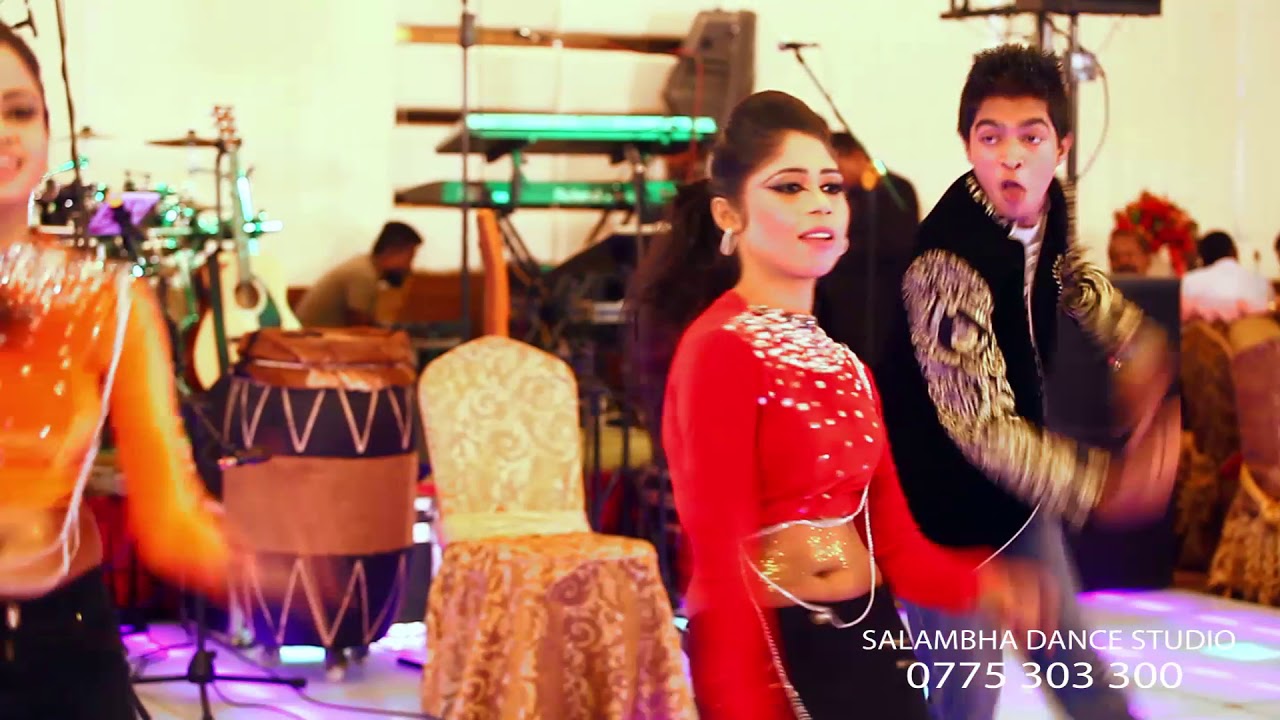 Sansara Shine & Shape of U by Salambha Dance Studio/ 0775 303300 / 0771 ...