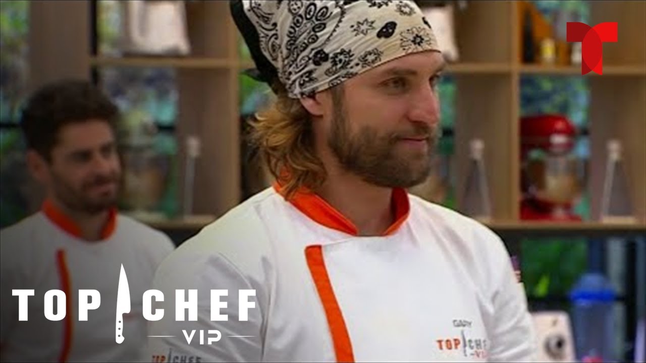 ¡Último cupo para la semifinal de Top Chef VIP 3! | Top Chef VIP 3 ...