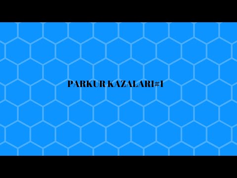 Parkur kazaları