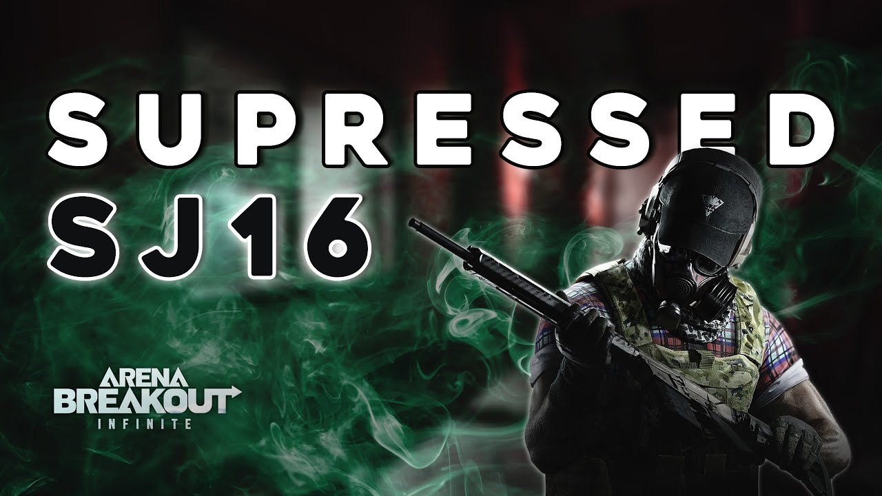 THEY WERE LATE SO I SJ'ED THEM - Arena Breakout Infinite - YouTube