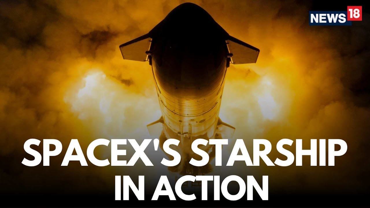 Starship Flight 9 Launch LIVE | SpaceX Launch | SpaceX Starship Mars ...