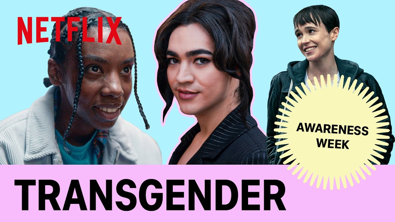 Some of our favorite transgender characters and their journey ️ - YouTube