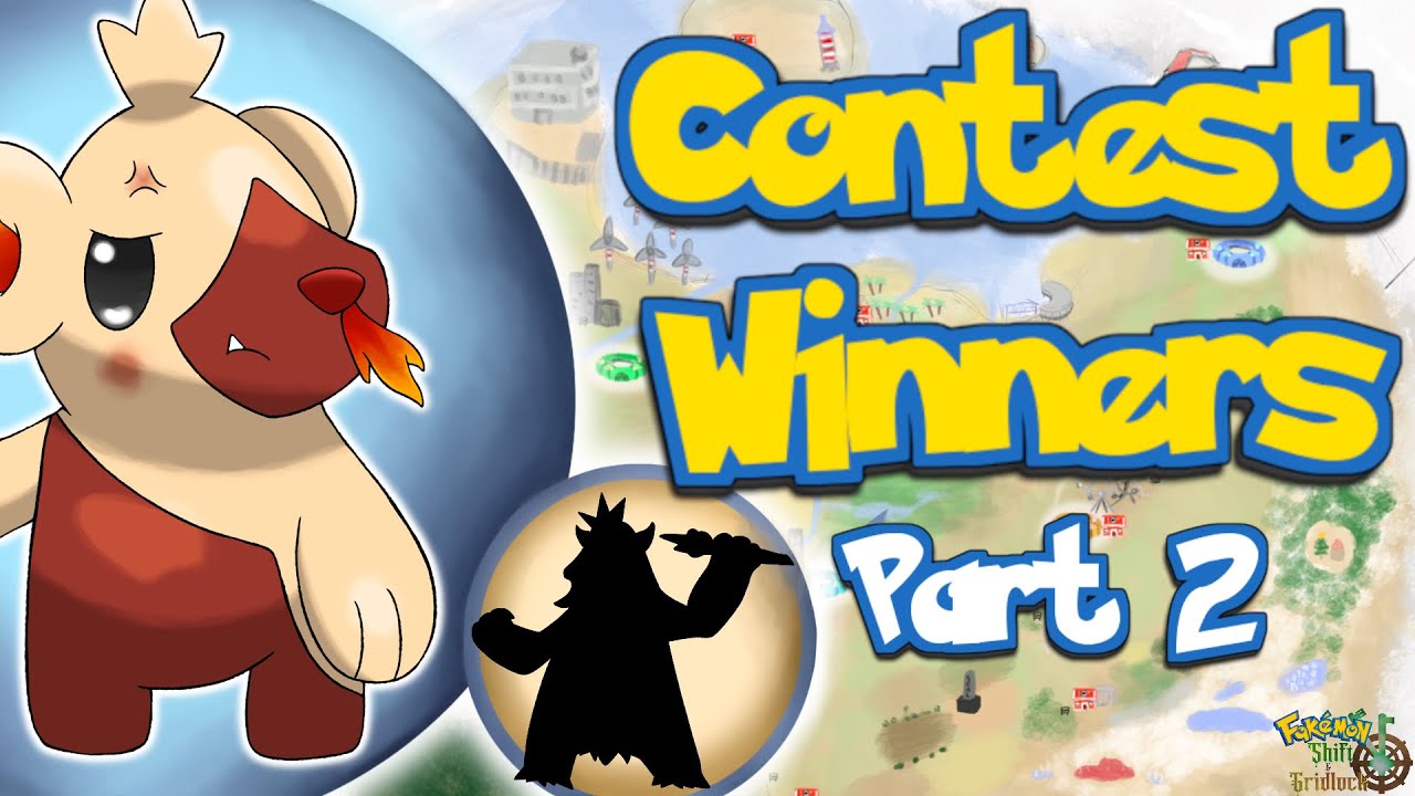 Creating YOUR Fakemon | Contest WINNERS! Part 2 | GEN 9 | Ep. 61 ...