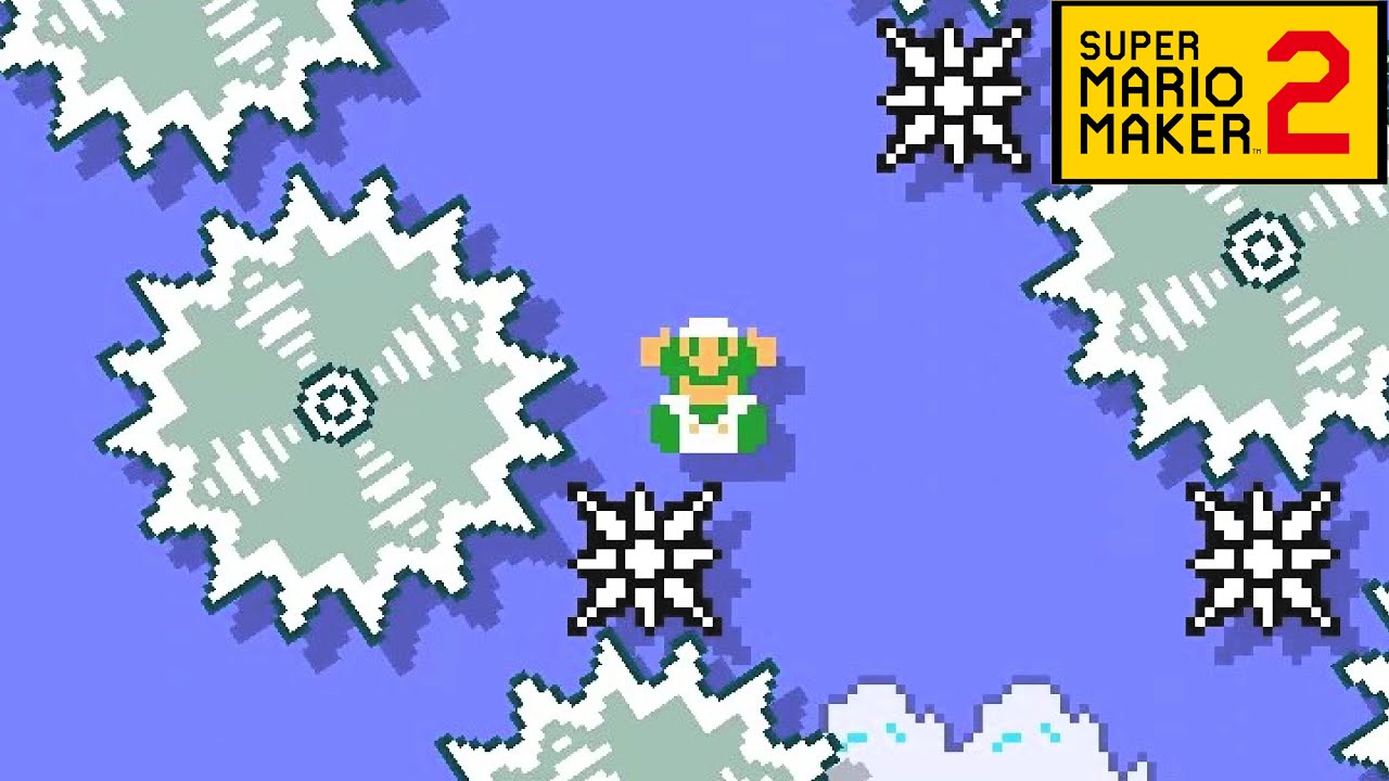 Road To 2000 Levels in Super Mario Maker 2 Endless (No Commentary) #193 - YouTube