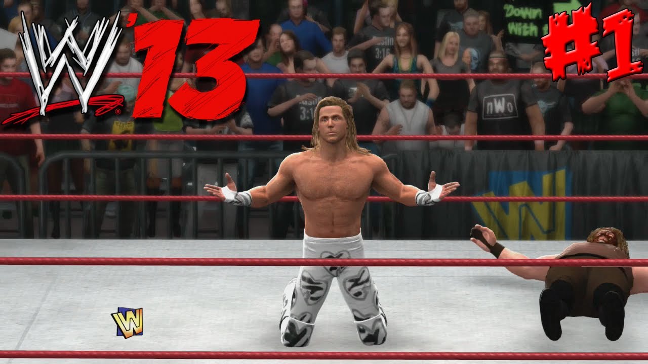 WWE '13 Ep. 1 • Attitude Era ! (Attitude Era Mode Let's Play) - YouTube