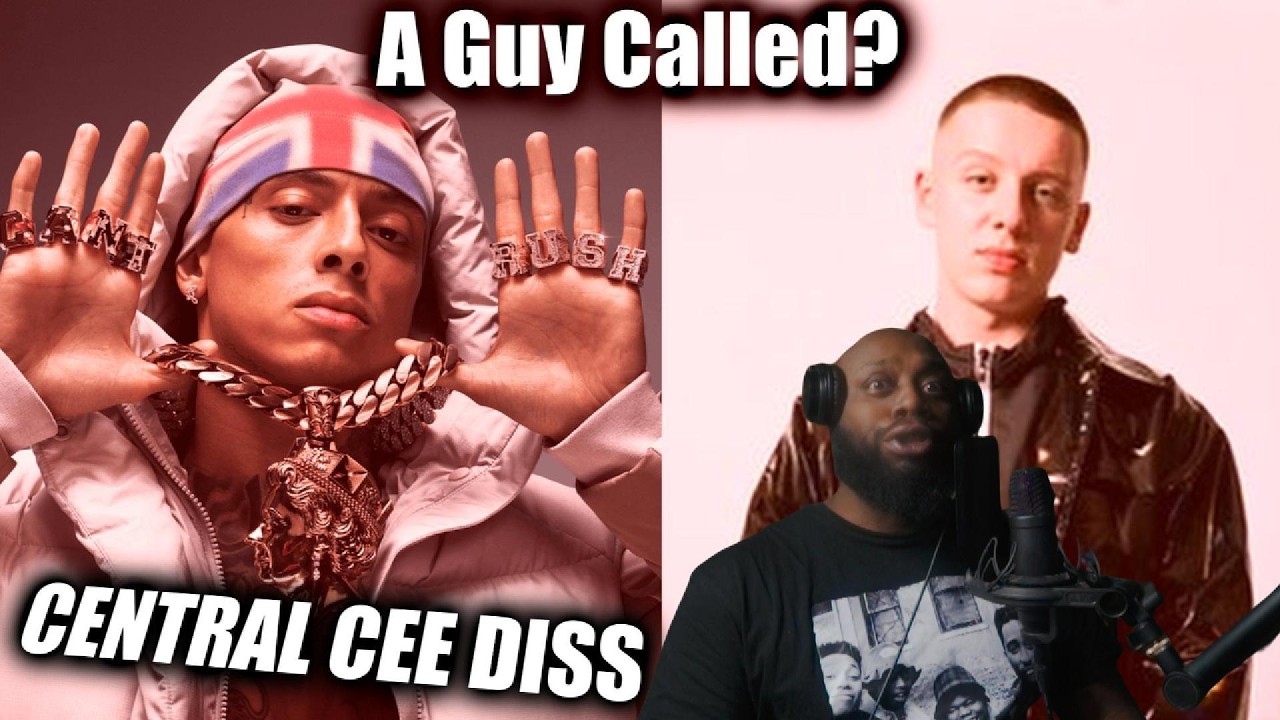 Cench Got Some Explaining To Do | AITCH - A GUY CALLED? - YouTube