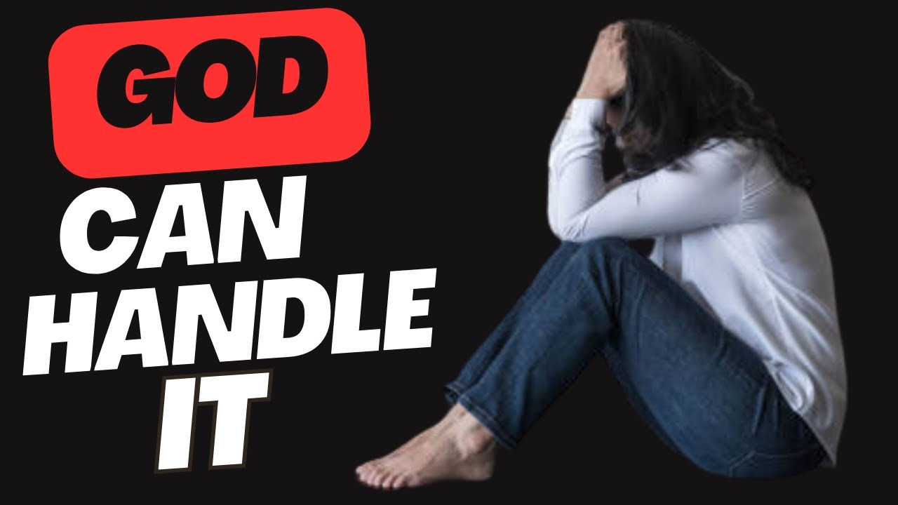 God can Handle Even your Biggest Problems (Christian Motivation) - YouTube