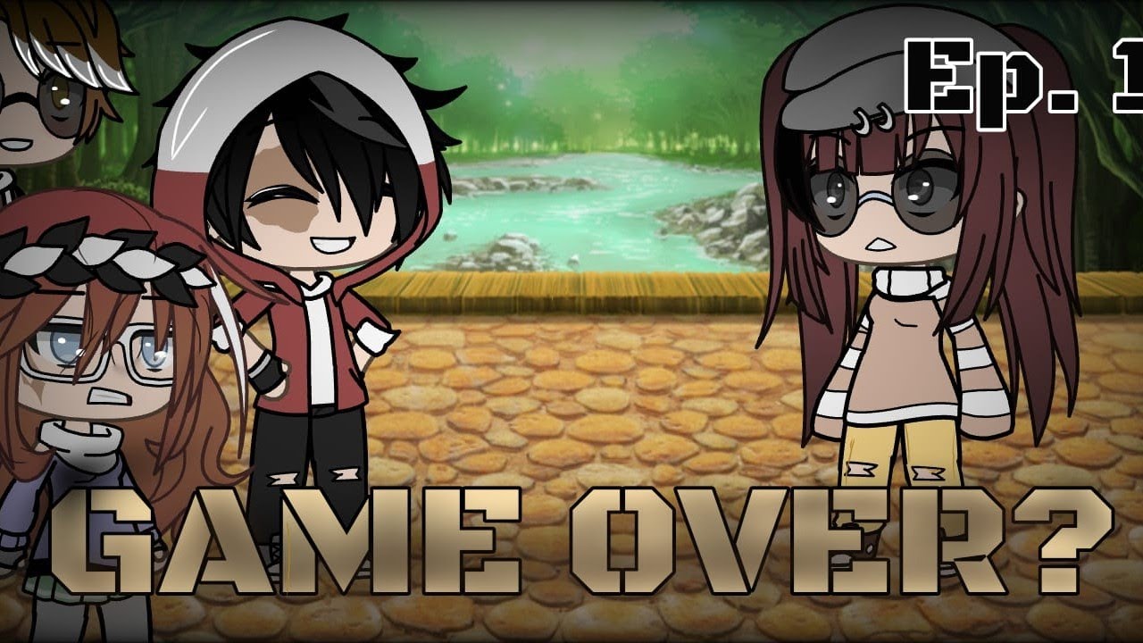 //Game over? #1- mini movie ita- by demoncat_movie// - YouTube