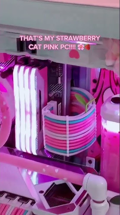 MY PC MADE THE FRONT PAGE OF PCPARTPICKER - YouTube