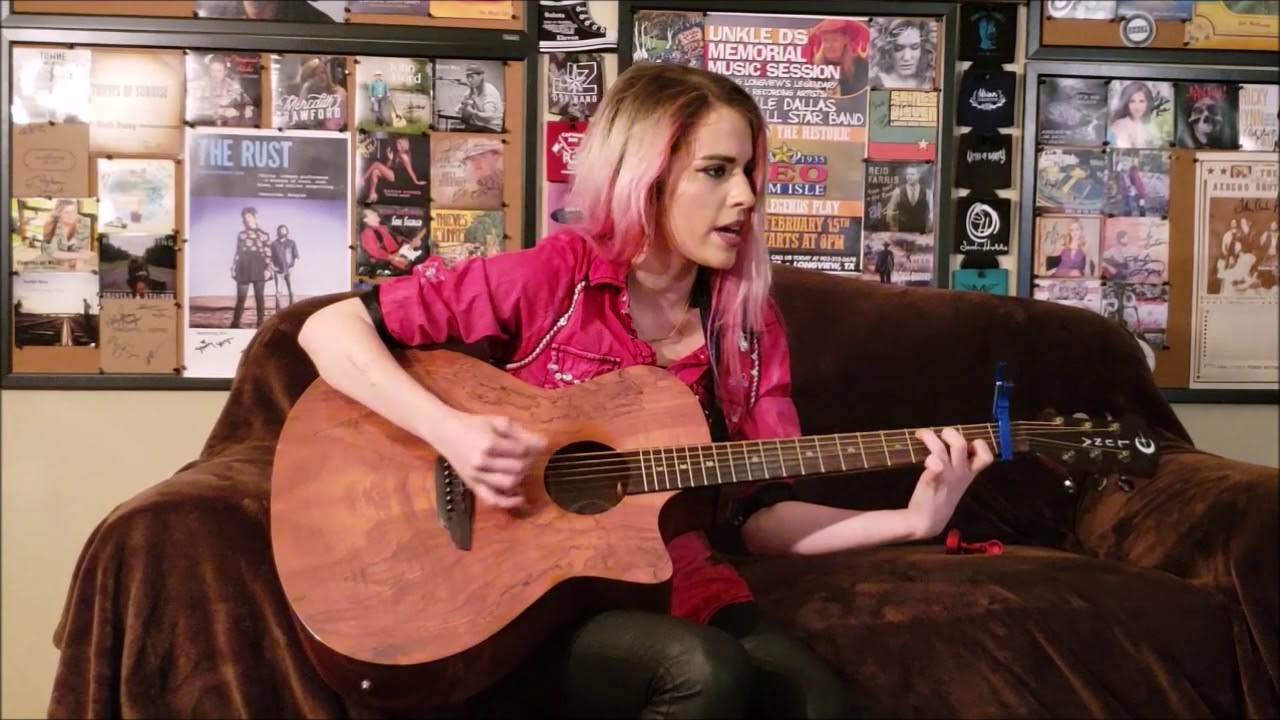 Cheyenne Reynolds - Lover's Game (Live on ETX ROCKS) - YouTube