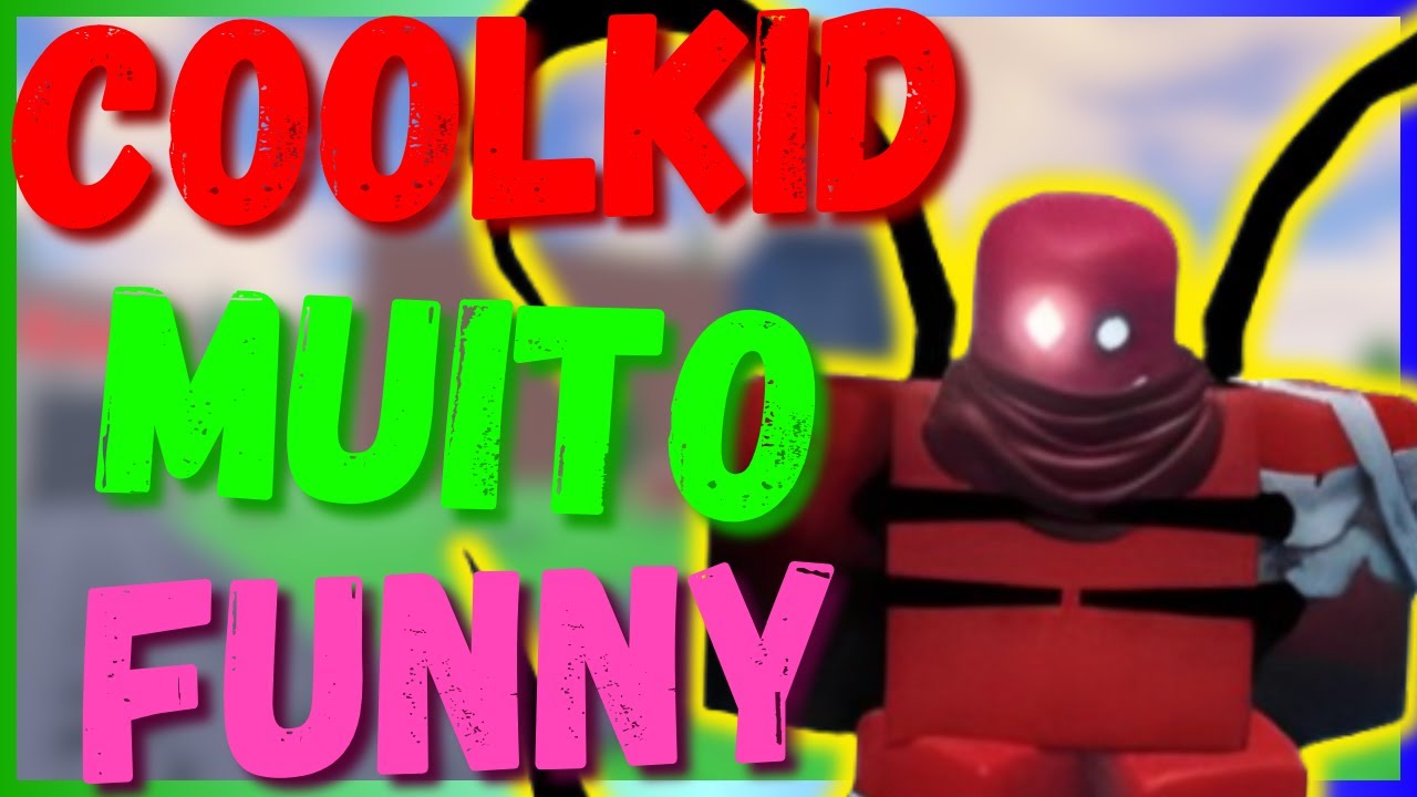 O Coolkid Ficou Muito Mais Divertido Agora (Robloxia Until Dawn) - YouTube