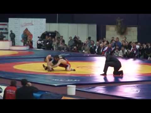 Buvaisar Saitiev vs Maxach Murtazaliev - Final Russia Championship ...