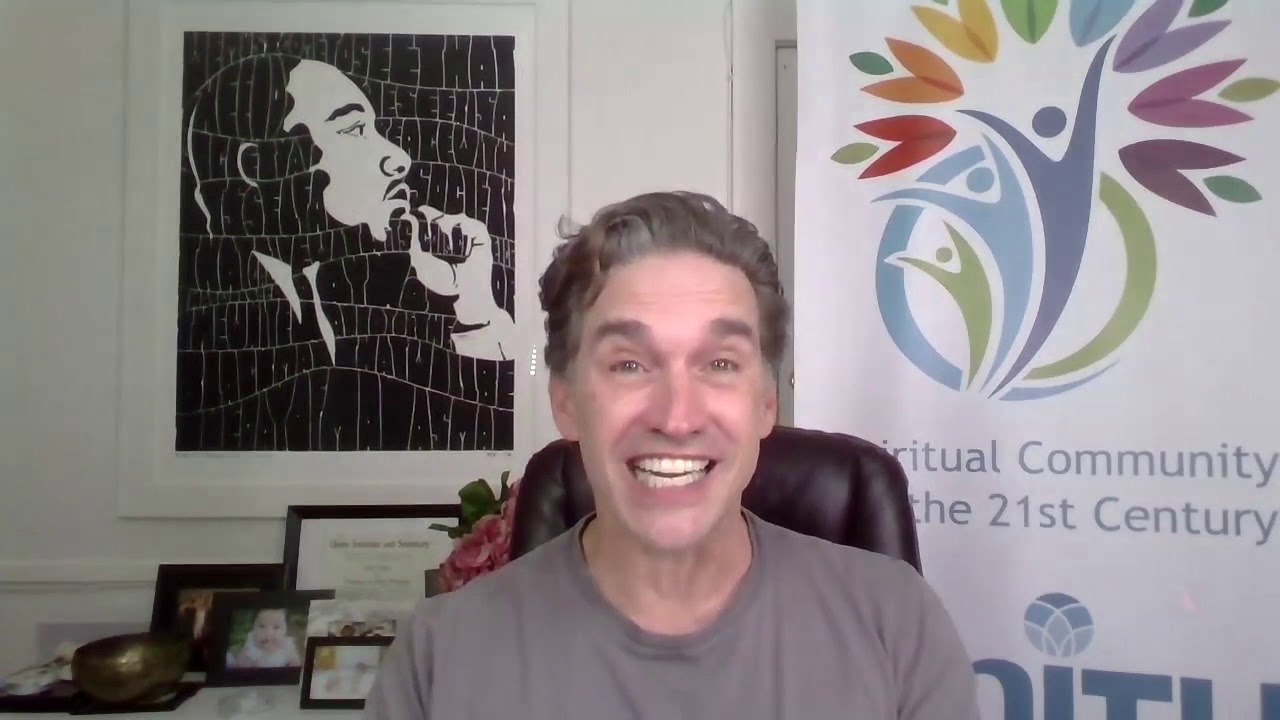 Rev. Ken's Morning Prayer (6/12) - YouTube