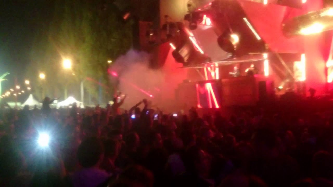 BEAT THE BRIDGE 2015 | E-Force (Seven) - YouTube