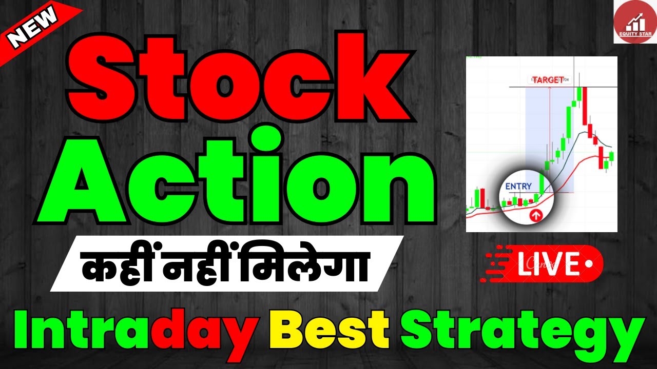 9:20 AM Stock Trading Strategy | Stock Selection | Trend Confirmation ...