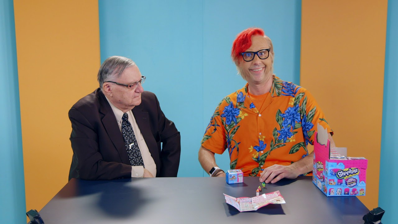 Sheriff Joe Arpaio: Extended Cut - YouTube