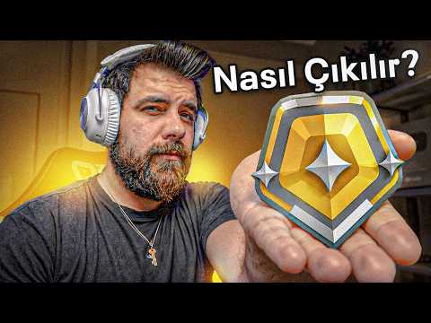 VALORANT'IN BATAKLIĞI | ALTIN ELO
