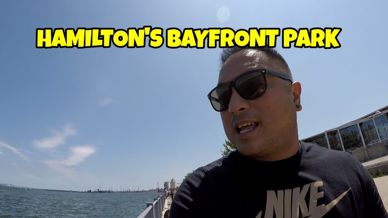 Ep. 135: Bayfront Park | Hamilton, ON Canada | PULOY SQUAD🇺🇸 - YouTube
