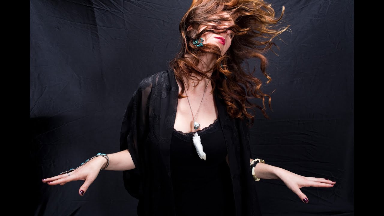 Ali Holder & the Raindoggs - Stuck in RED - YouTube