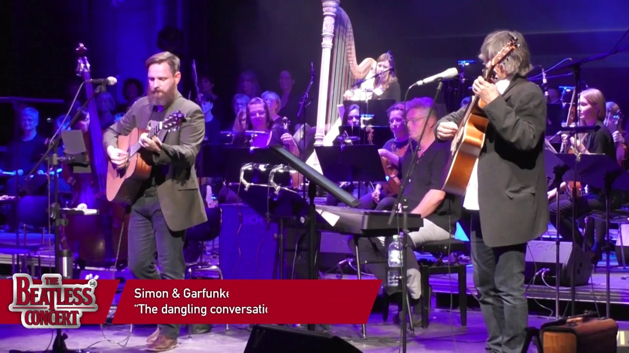 Simon & Garfunkel - The dangling conversation (Cover) - YouTube