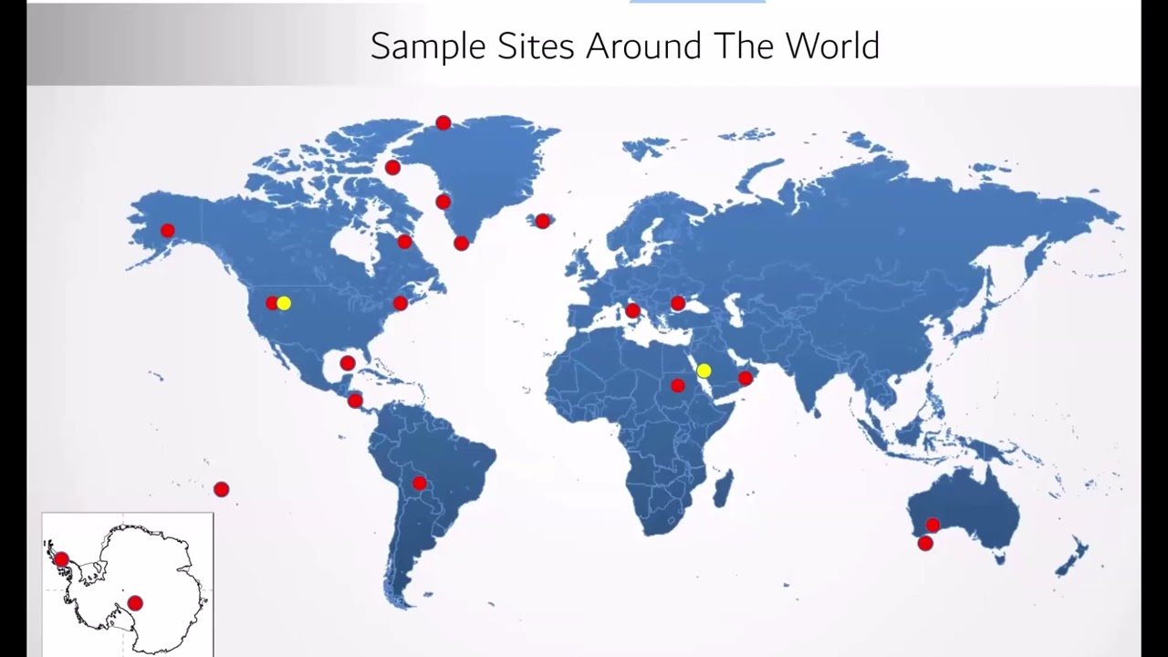 Science Museum Lecture Series: From Antarctica to the International ...