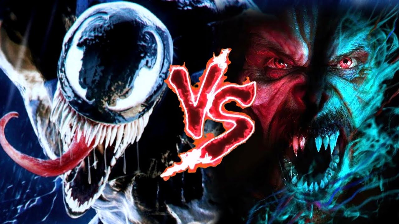 VENOM (Spider-Man 2) vs MORBIUS - ALTERNATIVE ENDING - Epic Supercut ...