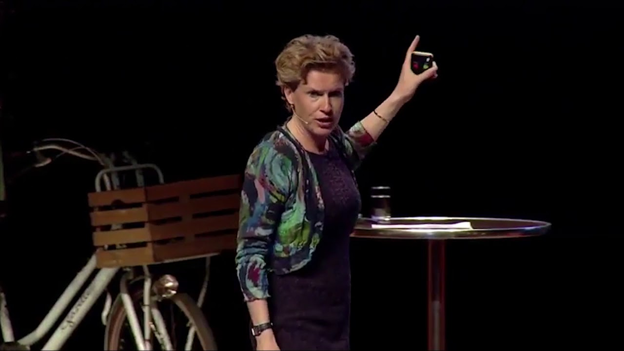 Divosa congres - Janka Stoker - YouTube