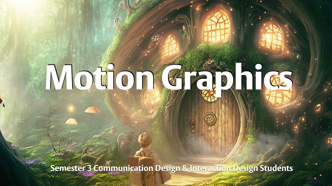 Motion Graphics - YouTube