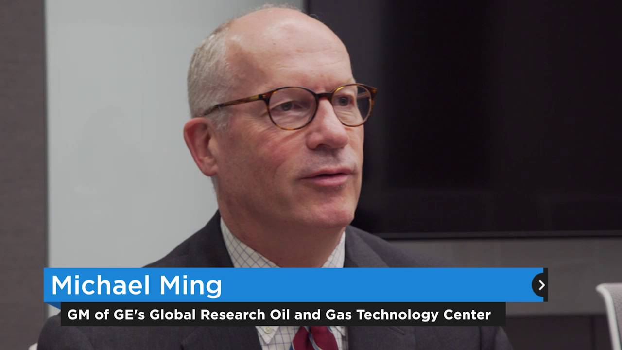 Grand opening held for GE Oil and Gas R&D Center - YouTube