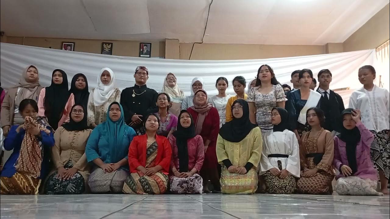 drama di dalam drama kehidupan //kartini XII TB 1 - YouTube