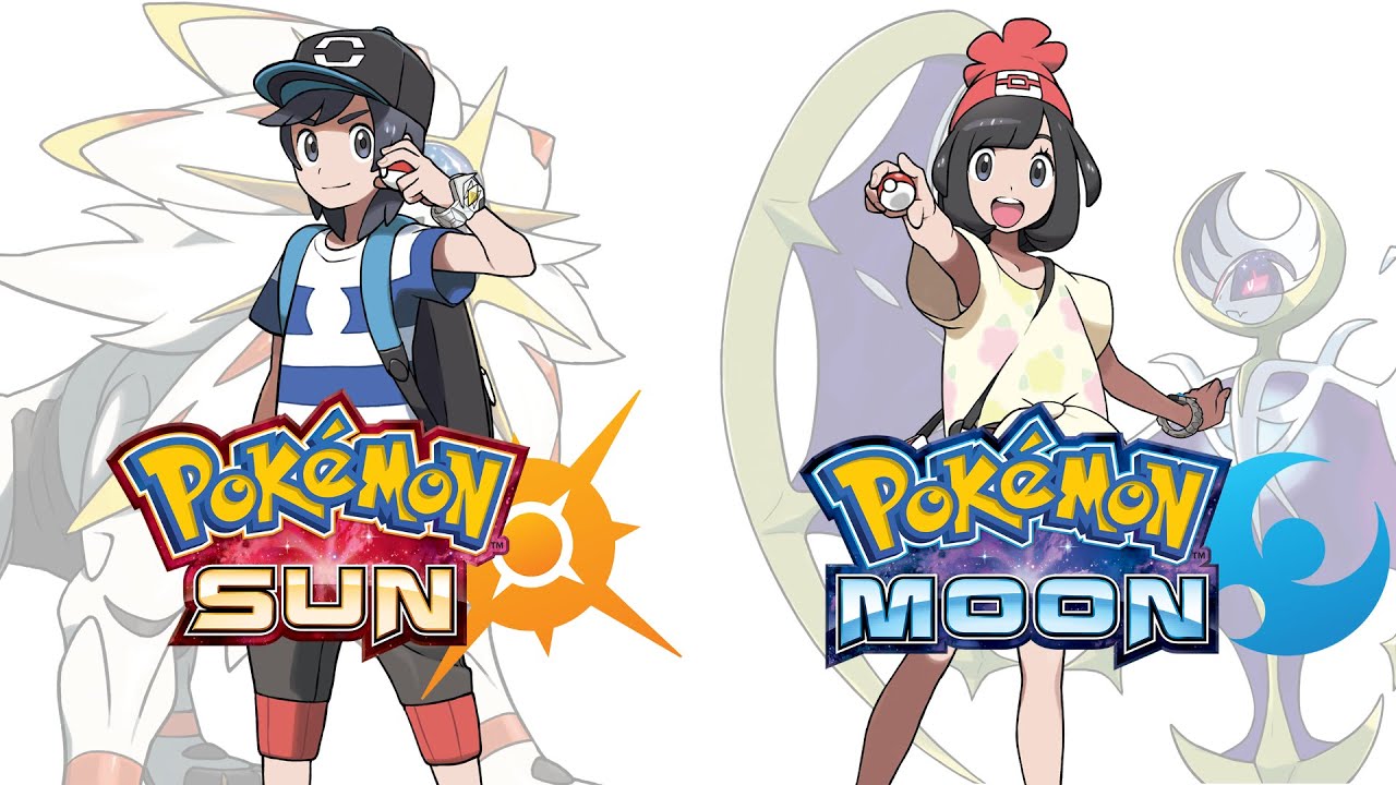 Battle! (Red) ~ Pokémon Sun & Moon (Fanmade) - YouTube