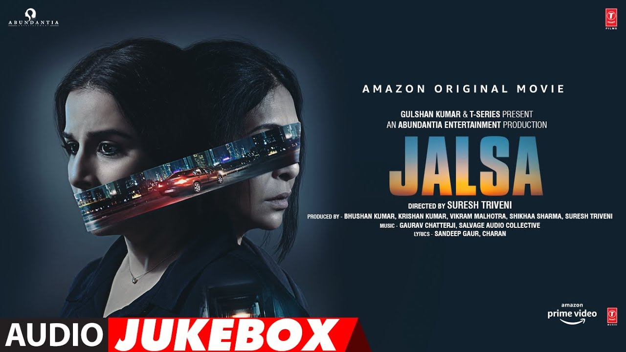 Jalsa Full Album (Audio Jukebox) | Vidya B, Shefali S | Vikram M ...