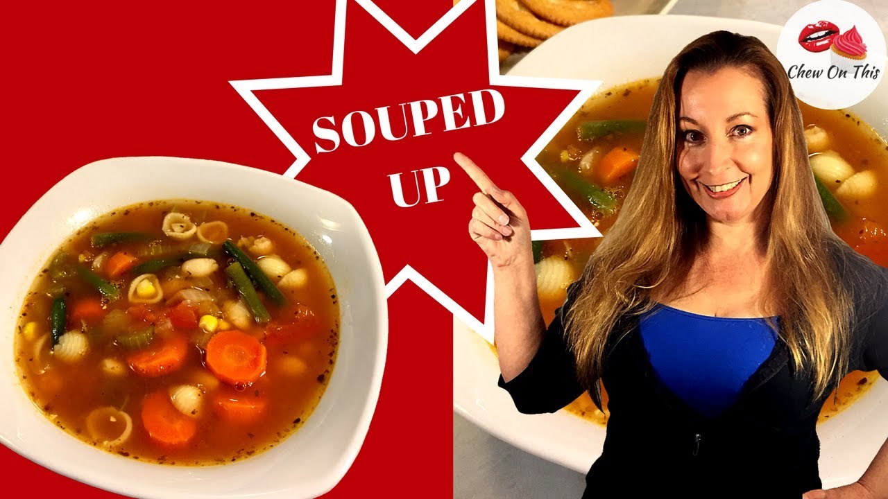 Food Idiom Souped Up Vegetable Soup Recipe Eat Your Words Ep 9 food-idiom-souped-up-vegetable-soup-recipe-eat-your-words-ep-9