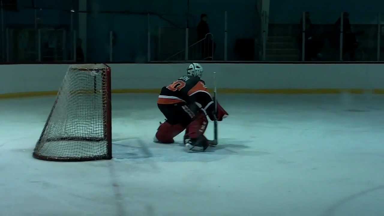 Jr. Flyers hockey - YouTube