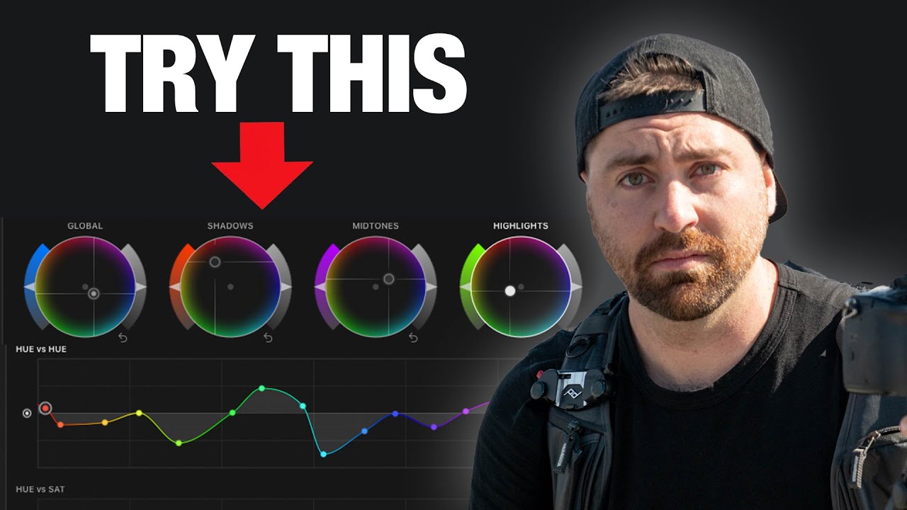 How To Color Grade Drone Footage DJI Mini 3 Mavic 3 Mini 2 YouTube how-to-color-grade-drone-footage-dji-mini-3-mavic-3-mini-2-youtube